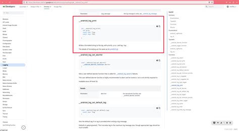 Android Cc Native编程ndk开发中logcat的使用android Ndk C 打印日志 Csdn博客