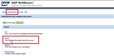 lmdb content repository update problem sap basis world