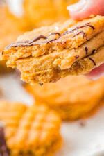 Homemade Nutter Butter Cookies Averie Cooks