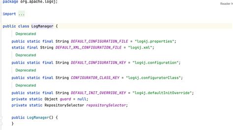 Java日志系列Log j使用和原理分析 Code技术分享 博客园