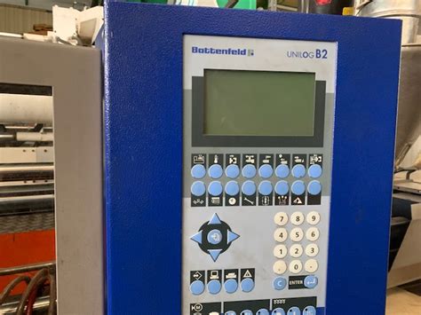 Battenfeld Tm 210 Unilog B2 Injection Moulding Machine Used Machines Exapro