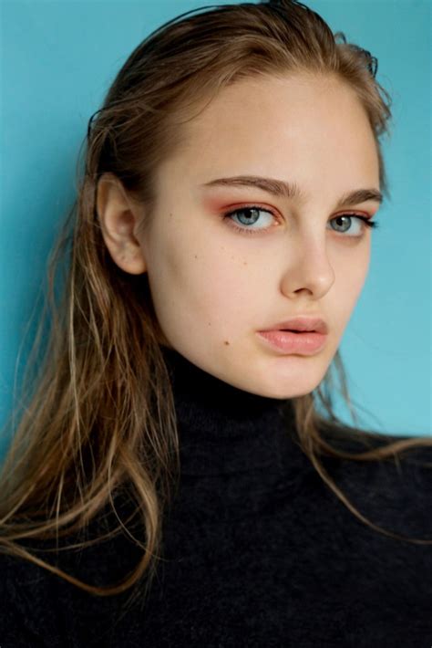 Masha Mikheieva Mc2 Model Management