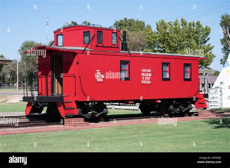 Train Caboose Cartoon