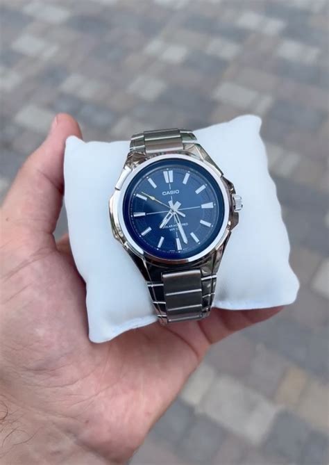 Часы Casio Mtp Rs100d 2a купить в официальном интернет магазине Casio G Shock в Москве и по всей