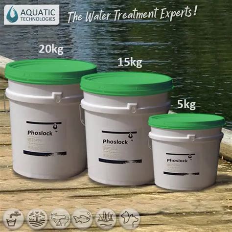 Phoslock Aquatic Technologies