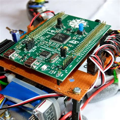 Mikrocontroller Projekte YouTube