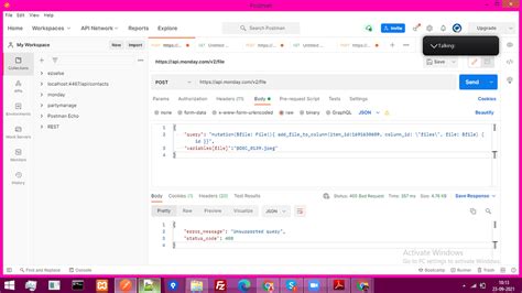 Upload Files On Column From Monday Api Using Php Monday Apps And Developers Monday Community Forum