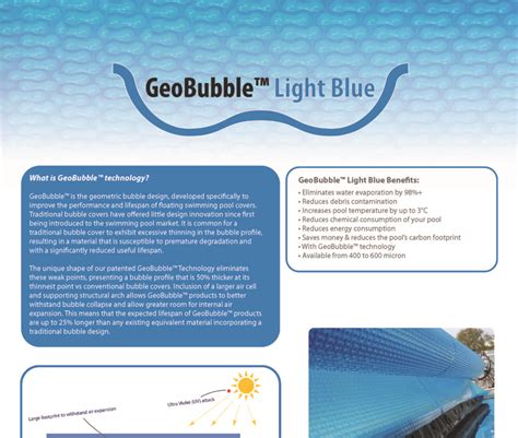 Brochures Technical Documents And Presentations To Download