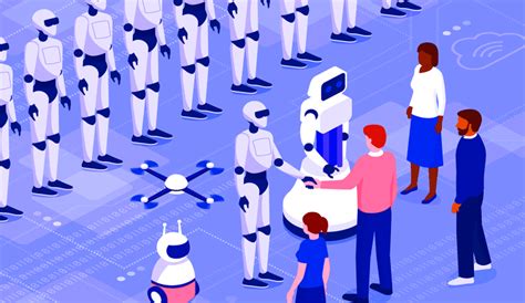 What Is Robotics As A Service Raas Built In