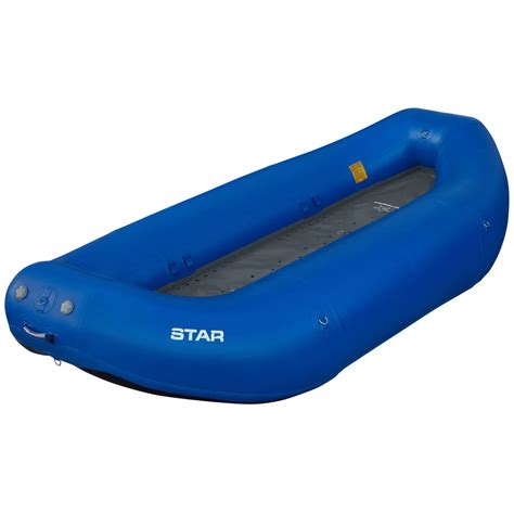 STAR Lightning Bug Self Bailing Raft NRS