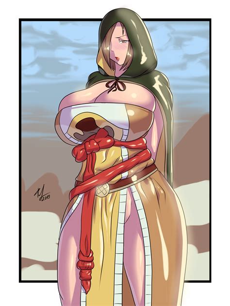 Emerald Herald By Tesan Hentai Foundry