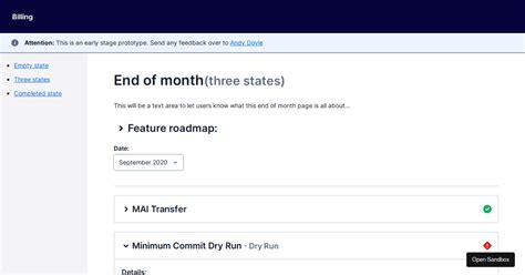 Console Template Codesandbox