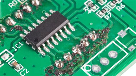 Pcb Corrosion
