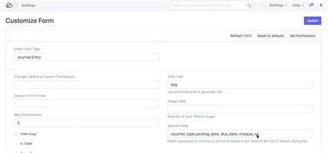 Dynamic Link Fields Oo Docs