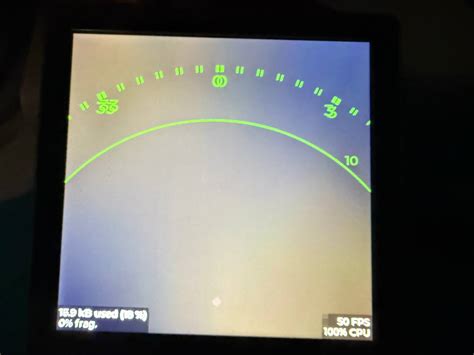 Using Lvmetercreate To Rotate The Scale My Projects Lvgl Forum
