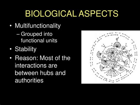 Ppt Analysis Of Genetic Networks Using Attributed Graph Matching