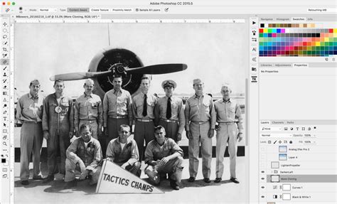 Learn How To Restore Vintage Photographs Fstoppers