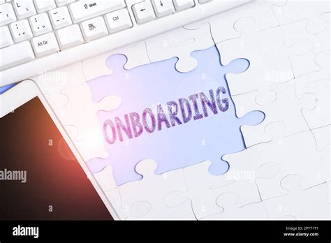 Text Caption Presenting Onboarding Concept Meaning Action Process Of