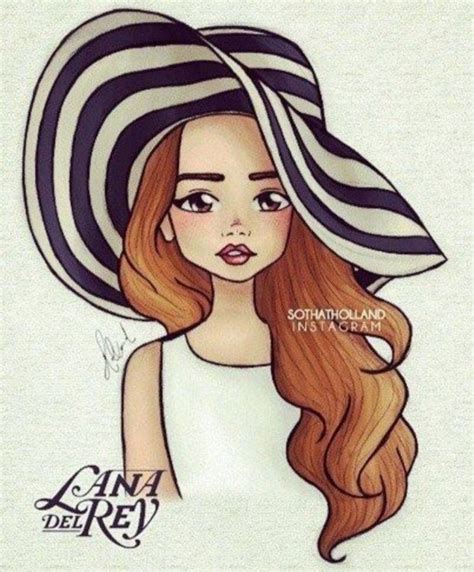 Стильные рисунки Drasler