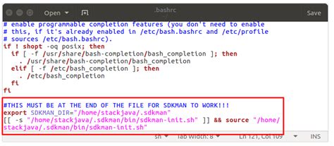 Hướng Dẫn Cài đặt Sdkman Trên Linux Ubuntu 1604 Stackjava