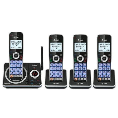 Cordless Phones In Home Phones
