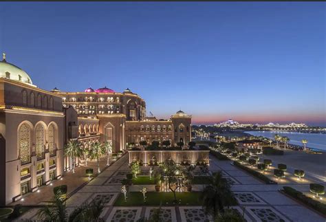 Wedding At Emirates Palace Mandarin Oriental Abu Dhabi