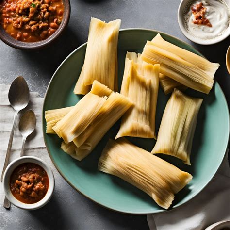 🫔 How To Make Mexican Tamales The Best Mexican Recipe 🏆