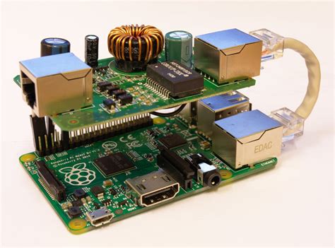 Raspberry Pi Cloud Ip Camera With Poe 11 Steps With Pictures