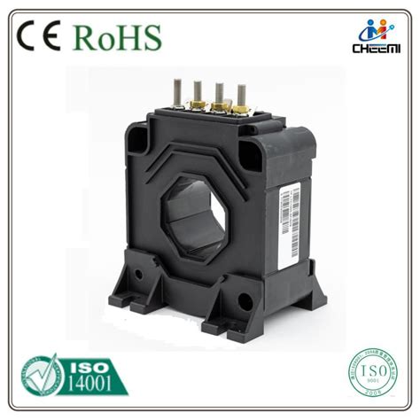 Closed Loop Hall Effect High Accuracy Current Transducer Sensor For