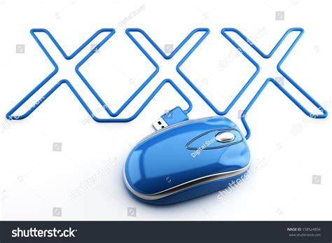 Computer Adult Content Concept Xxx Form Stock Illustration 158524856 Shutterstock