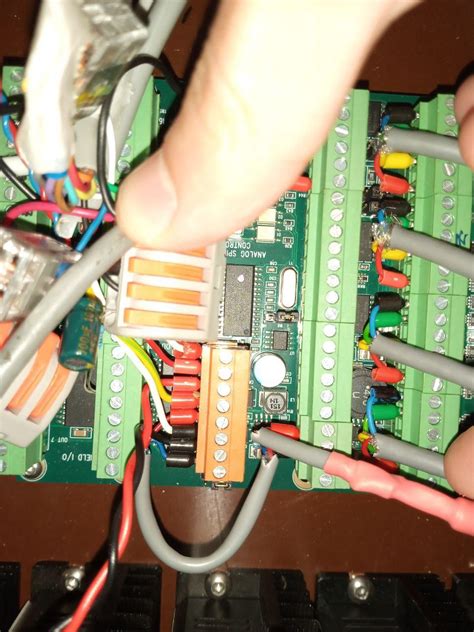 5 Axis Minitech Mill Mach3 To Linuxcnc Conversion 18 Steps With Pictures Instructables