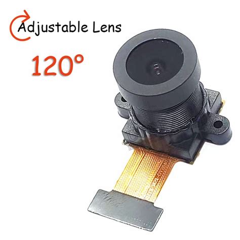 ใหม่ โมดูลกล้อง Ov2640 สําหรับ Esp32 Cam 2 4g Wifi Module 200 222 30 45 120 160 องศา 850nm Night