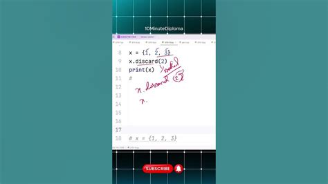 007 Guess The Output Python Programming Question And Answer Shortsfeed Shorts Youtube