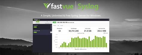 syslog fastvue africa