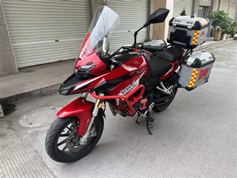 二手贝纳利摩托车 摩托范 哈罗二手摩托车市场