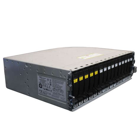 Storage Dell Emc Ktn Stl3 Com 15 Gavetas Sem Hd Seminovo Ev5 Soluções Em Teleinformatica