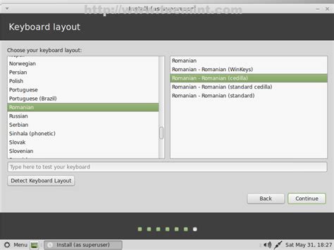 Linux Mint 17 Qiana Released Installation Guide With Screenshots Features
