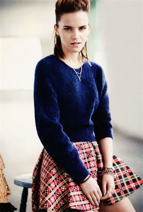 Emma Watson Fan Club Members Only Pics