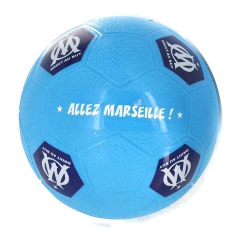 Ballon De Foot Om Cdiscount Sport