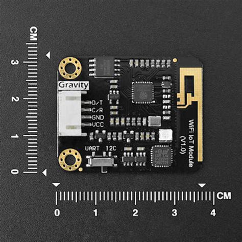 Gravity Wifi Iot Module