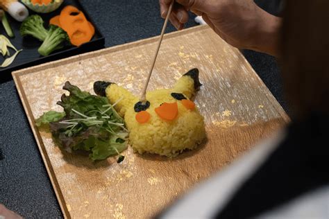 Character Bento Cooking Regular Program Tokyo Area