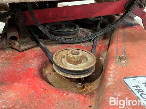 Massey Ferguson 10 Lawn Tractor Other Bigiron