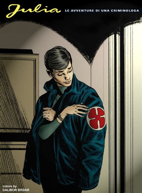 Julia Bonelli Team Up