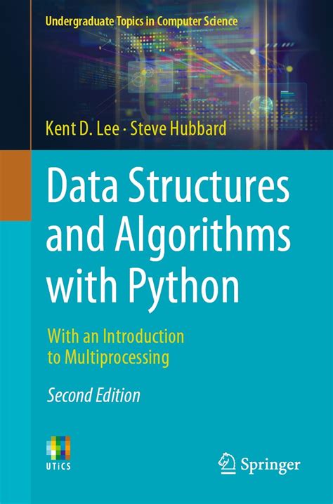Data Structures And Algorithms With Python EBook By Kent D Lee EPUB Rakuten Kobo United States