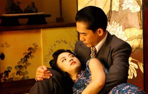 หลิวอี้เฟย ตัวเลือกแรกของ อังลี เล่นหนังอีโรติก เล่ห์ราคะ Lust Caution