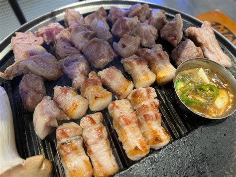 대전 관평동 숙성삼겹살맛집 고반식당 대전관평점 네이버 블로그