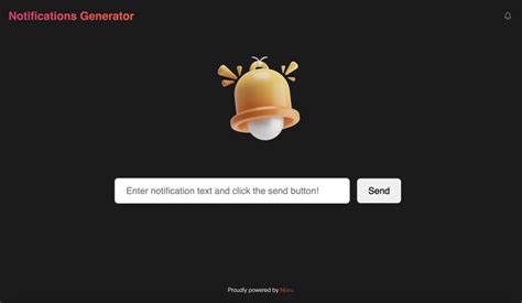 How To Add In App Notifications To Any Web App DEV Community