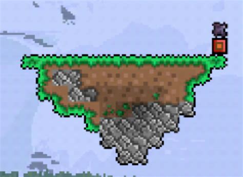 Floating Island Block 2 Ebonstone Well You Outsmarted Me Today Is