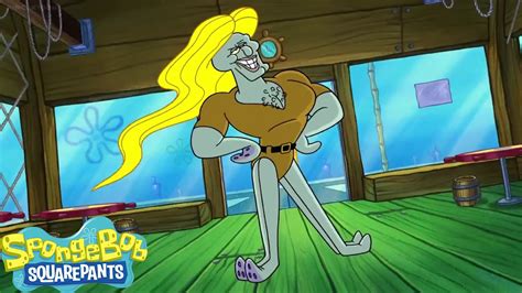 Handsome Squidward Is Back Episode Squidwards Sick Daze Season 13