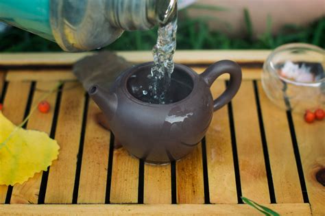 Как правильно заваривать черный чай в заварнике температура вода время посуда